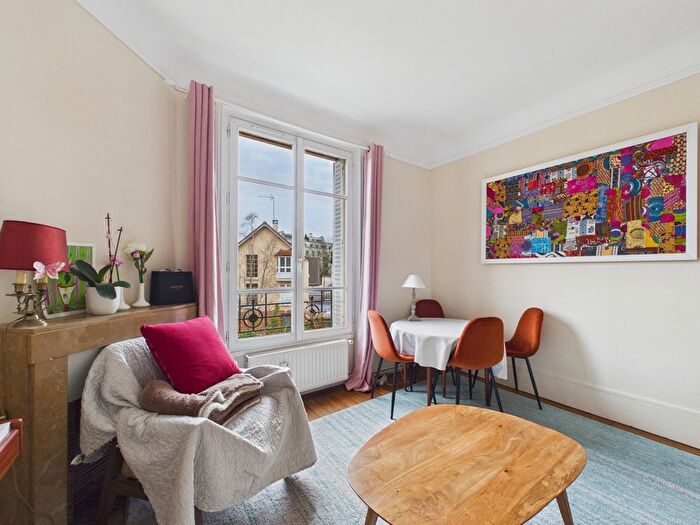 Appartement 3 pièces à Versailles, Jussieu, Petits Bois, Picardie, à vendre