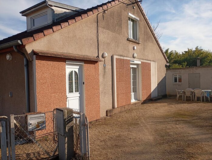 Maison à vendre - Montceau-les-Mines, Bellevue - 5 pièces - 4 chambres