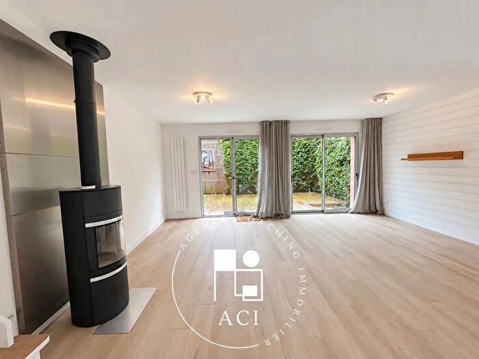 Arcachon, Centre-ville, La Chapelle, Gare : Maison 4 pièces à vendre