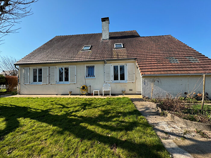 Maison à vendre - Plailly - 7 pièces - 5 chambres