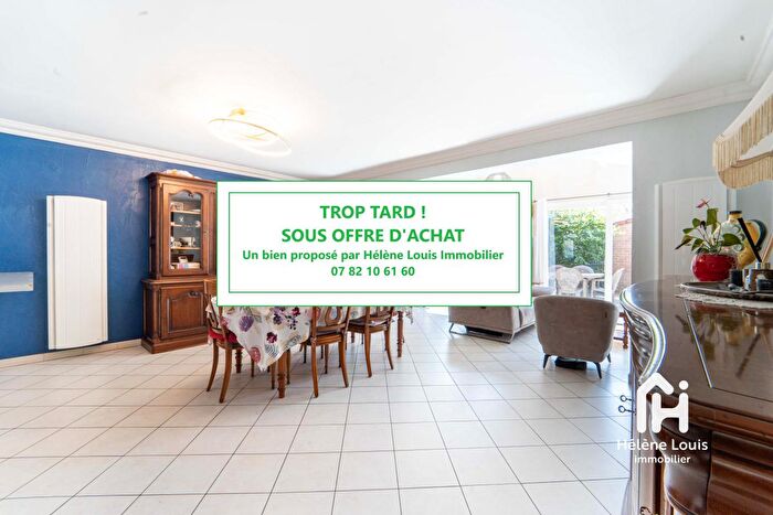 Santes - Maison 6 pièces à vendre