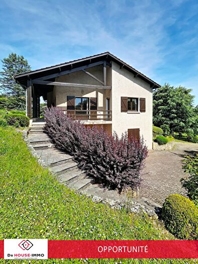Maison 8 pièces à vendre - Saint-Genis-Laval, Barolles