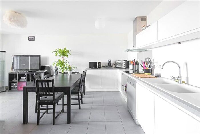 Appartement à vendre - Castelnau-le-Lez, Clairval, Dahlias - 3 pièces - 2 chambres