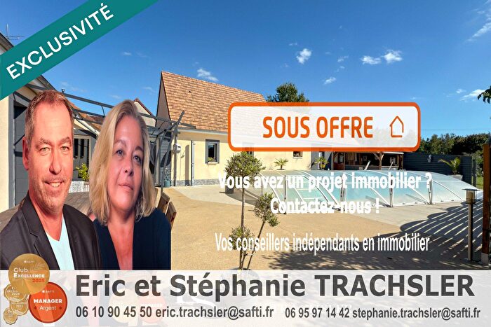 Maison à vendre - Torcé-en-Vallée - 9 pièces - 6 chambres