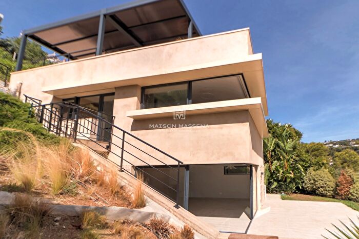 Maison 5 pièces à vendre à Nice, Gairaut