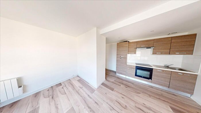 Appartement 2 pièces à louer - Orléans, La Cigogne