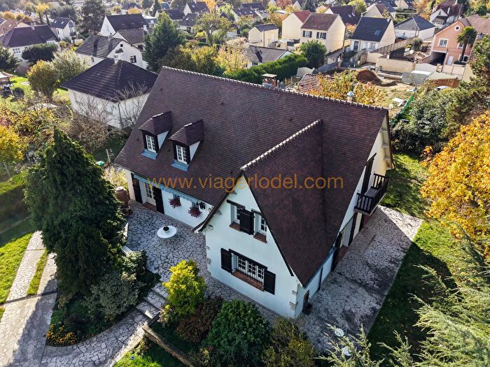 Maison à vendre - Longpont-sur-Orge - 8 pièces - 4 chambres