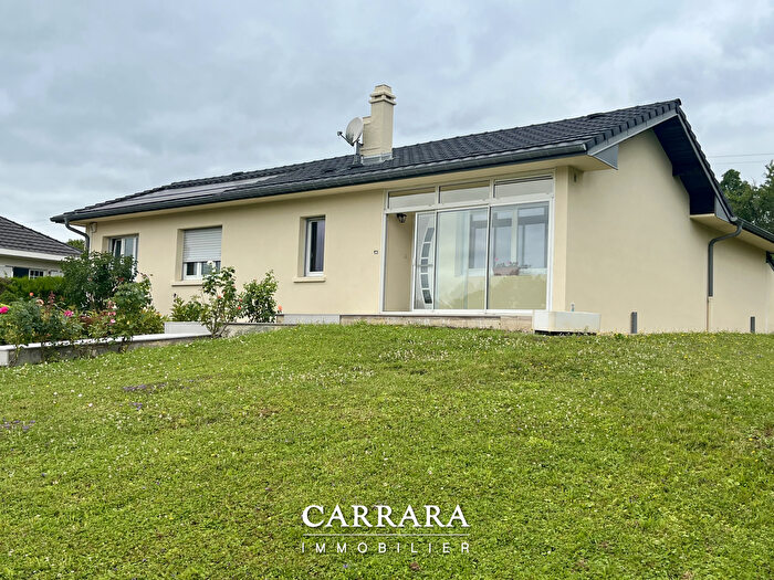 Maison à vendre - Chérisey - 6 pièces - 4 chambres