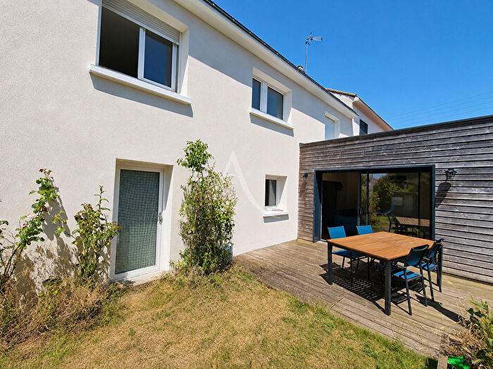 Saint-Sébastien-sur-Loire, Ouest - Maison 6 pièces à vendre