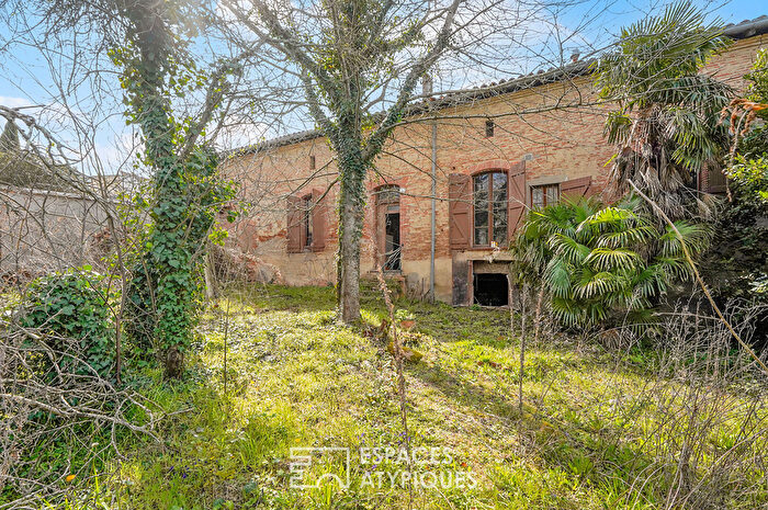 Maison à vendre - Montgiscard - 7 pièces - 3 chambres