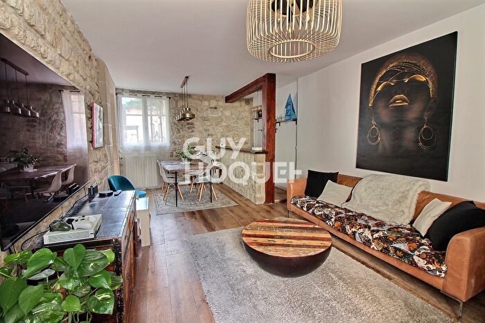 Villejuif, Centre-ville : Maison 5 pièces à vendre