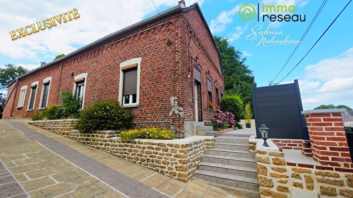Saint-Michel : Maison 5 pièces à vendre