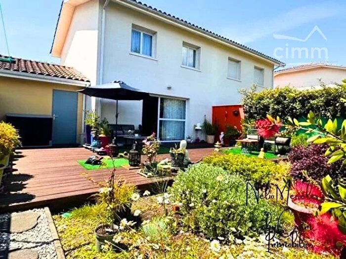 Maison à vendre - Biganos - 3 chambres