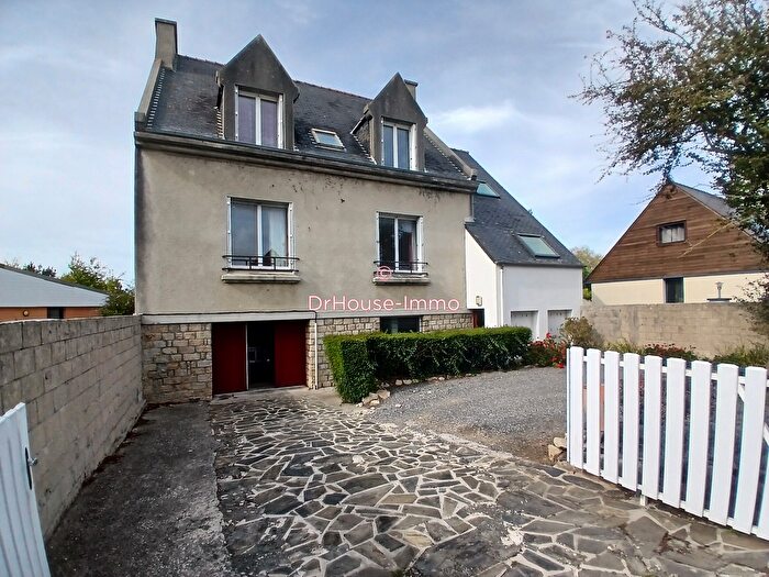 Guissény - Maison 7 pièces à vendre