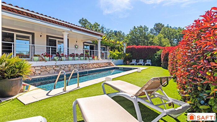 Draguignan, Centre-ville historique : Maison 6 pièces à vendre