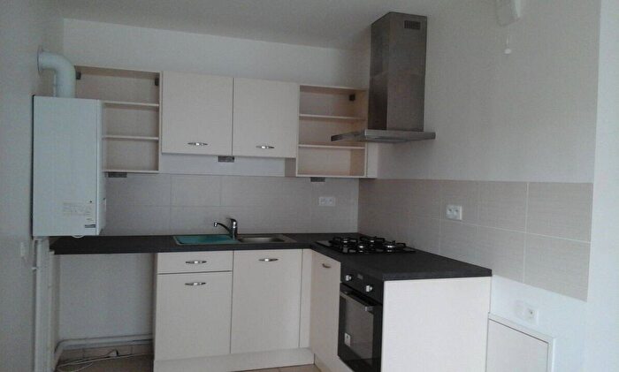 Appartement 3 pièces à louer à Le Brezet, Clermont-Ferrand