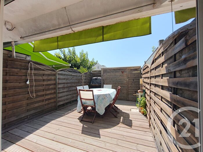 La Grande-Motte, Couchant- Petite Motte - Appartement 1 pièce à vendre