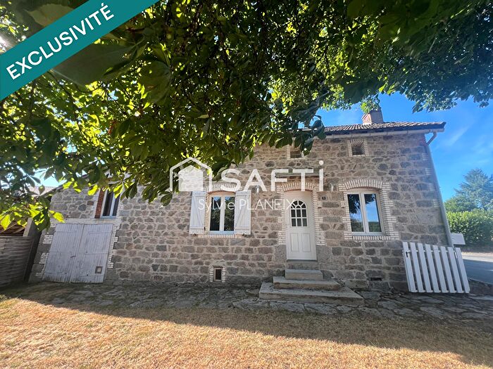 Mérinchal - Maison 5 pièces à vendre