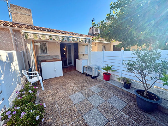 Maison 3 pièces à vendre - Saint-Cyprien