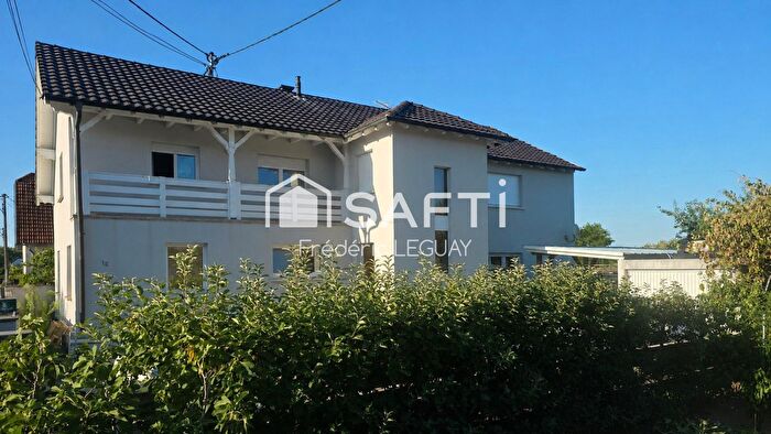 Maison 7 pièces à vendre à Gries
