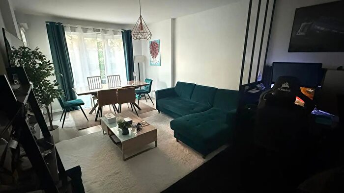 Pontoise - Appartement 3 pièces à louer