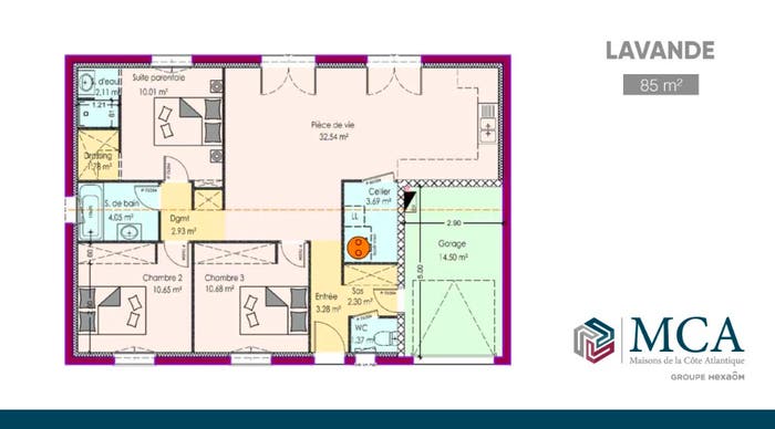 Maisons à vendre et appartements à louer - 3