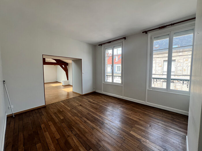 Appartement à vendre - Reims, Jamin, Jaurès, Cernay, Epinettes - 7 pièces - 5 chambres