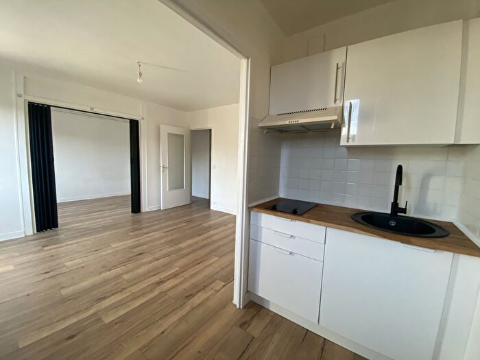 Appartement à vendre - Périgueux, Centre-ville, La Gare, Saint-Martin - 2 pièces - 1 chambre