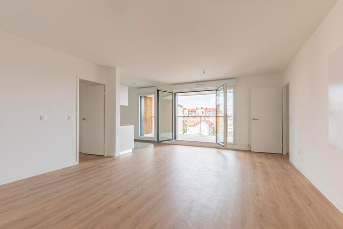 Asnières-sur-Seine, Coubertin - Appartement 4 pièces à louer