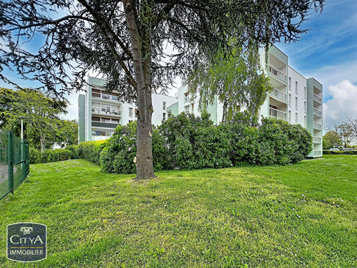 Appartement 4 pièces à Chartres, La Madeleine, à vendre