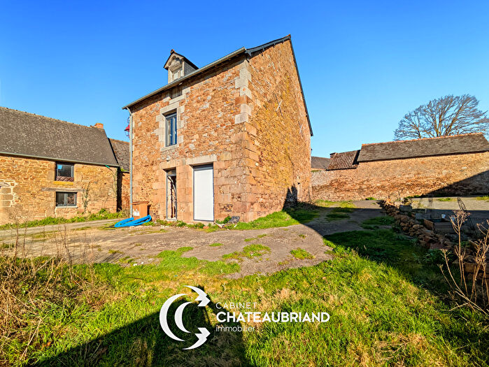 Maison à vendre - Noyal-sous-Bazouges - 3 pièces