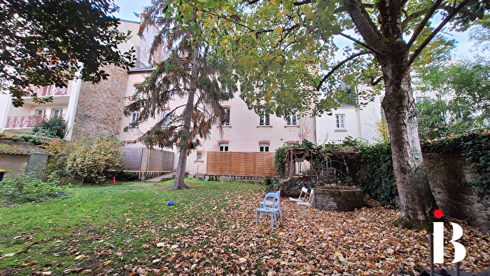 Appartement à vendre - Nantes, Saint-Clément, Jardin des plantes, Caserne Lamoricière - 2 pièces - 1 chambre