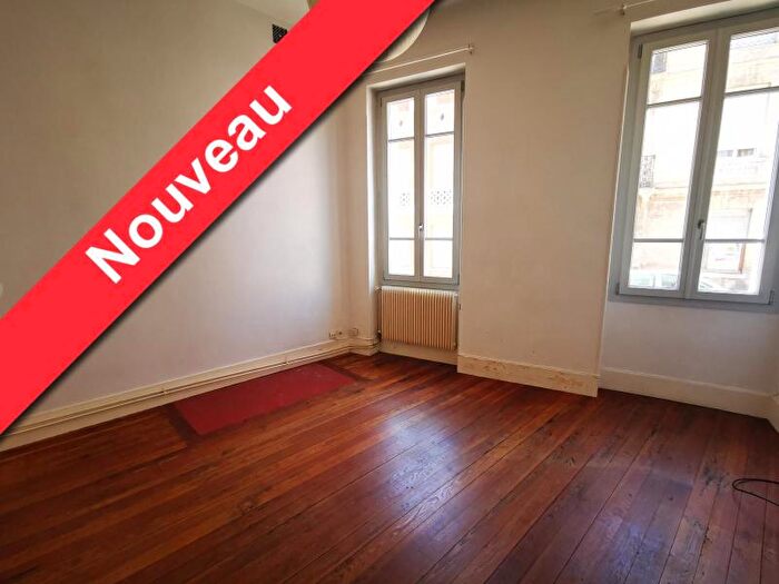 Appartement à louer - Toulouse, Matabiau - 3 pièces - 2 chambres