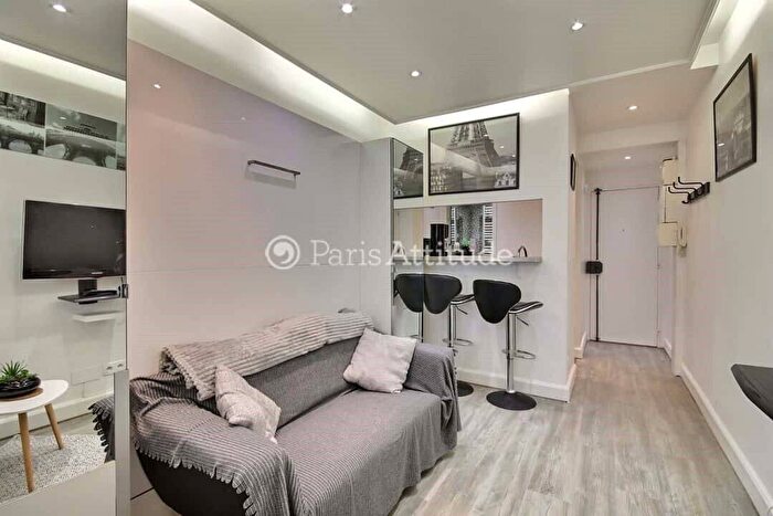 Appartement à louer - Porte Dauphine, Paris ème - 1 pièce