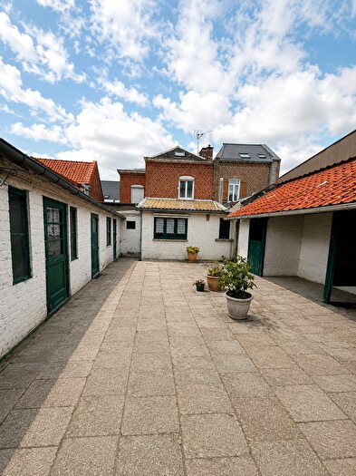 Maison 6 pièces à vendre - Amiens, Saint-Honoré, Jeanne d'Arc