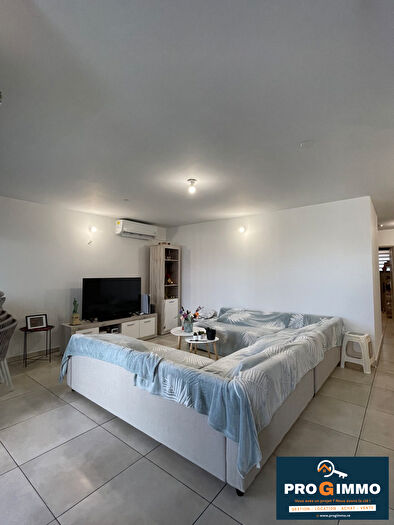 Appartement à vendre - Saint-Pierre, Centre-ville - 3 pièces - 2 chambres