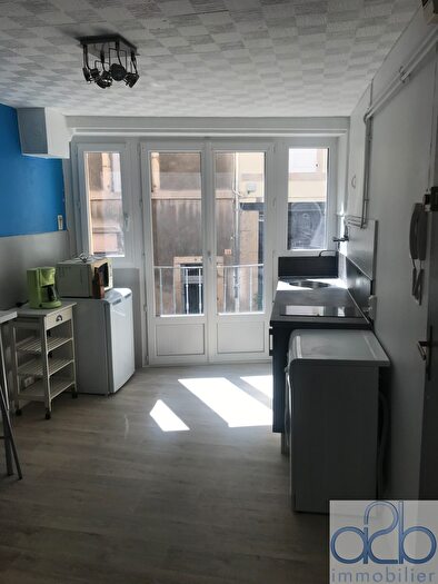 Appartement à vendre - Le Puy-en-Velay, Zone Verte Ours-Mons - 1 pièce