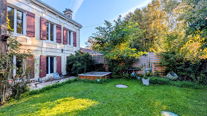 Maison à vendre - Cénac - 6 pièces - 4 chambres