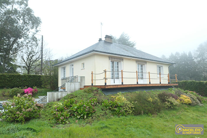 Maison à vendre - Mortain - 5 pièces - 3 chambres