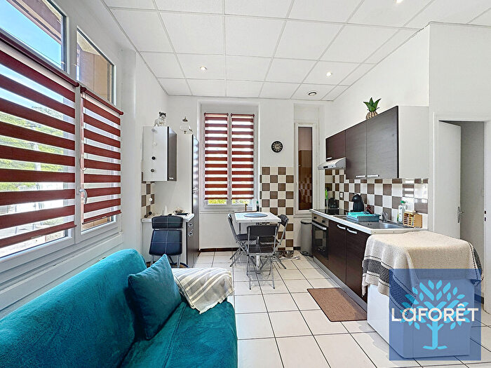 Appartement 2 pièces à vendre à Dax, Centre-ville, Saint-Vincent
