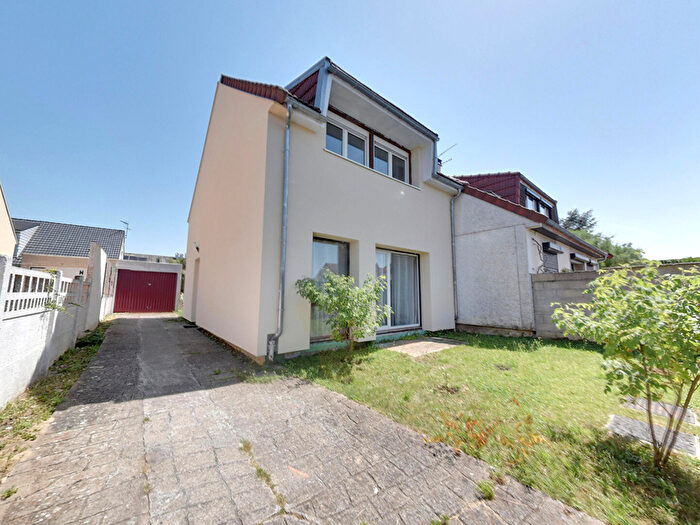 Roissy-en-Brie, Ascott, Verger, Avenir - Maison 5 pièces à vendre