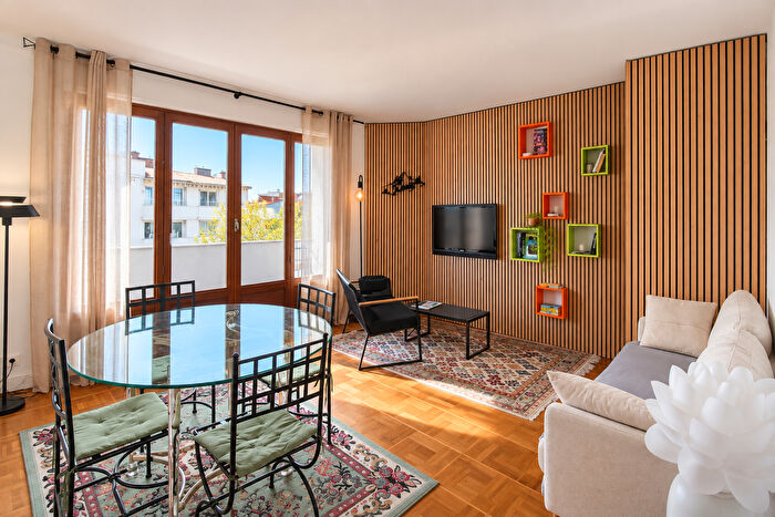 Appartement 4 pièces à vendre - Annecy, Centre-ville, Vieille ville, Marquisats