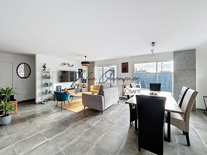 Maison à vendre - Plougonvelin - 5 pièces - 3 chambres