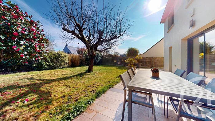 Maison à vendre - Saint-Herblain, Bourg - 9 pièces - 6 chambres