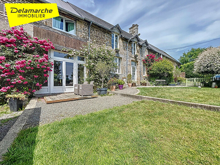 Maison à vendre - Les Loges-Marchis - 9 pièces - 5 chambres