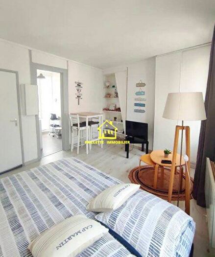 Appartement à louer - Le Havre - 1 pièce