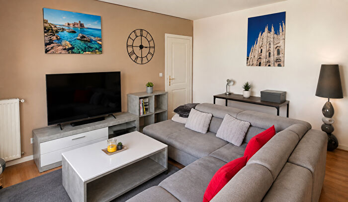 Colmar, Centre-ville - Appartement 2 pièces à vendre