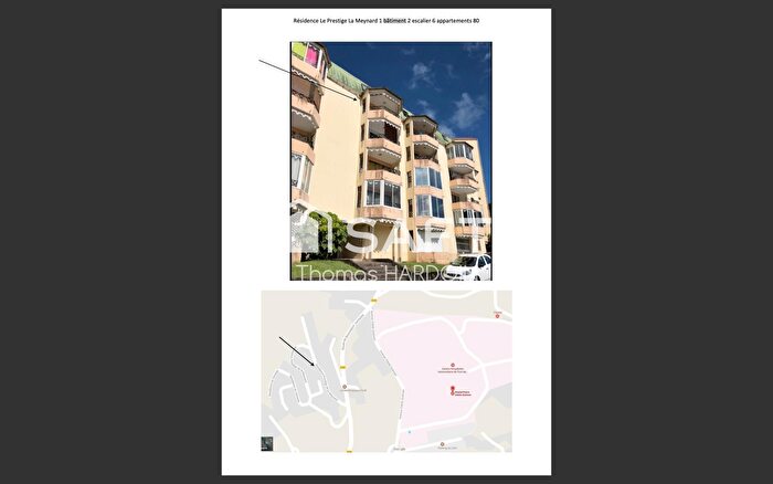 Appartement à vendre - Fort-de-France - 3 pièces - 2 chambres