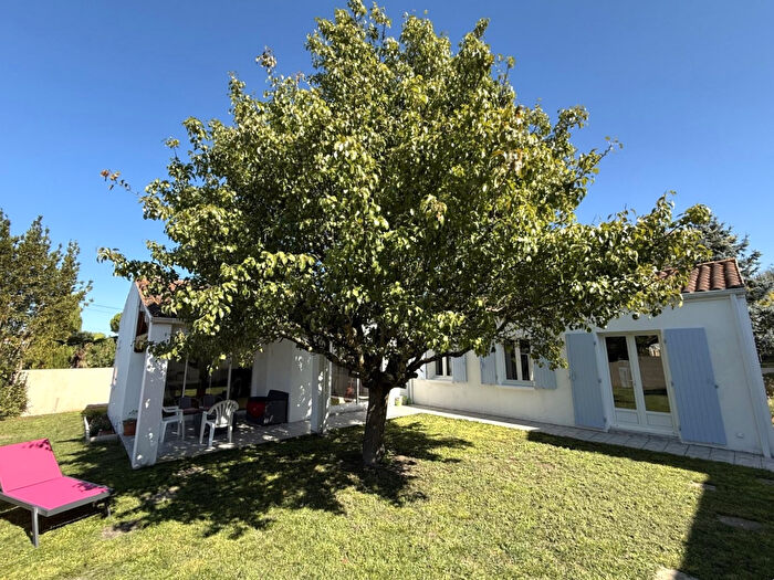 Maison à vendre - Royan, Pontaillac - 4 pièces - 3 chambres