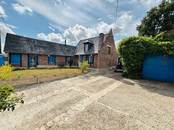 Noyon - Maison 4 pièces à vendre